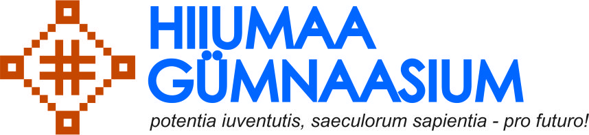 Brand and Logo | Hiiumaa Gümnaasium